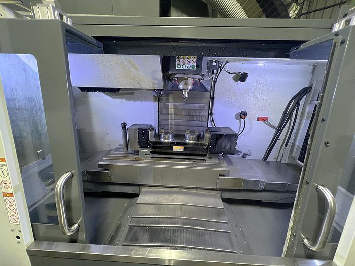 Haas VF4SS CNC Mill For Sale - Specifications & Reviews