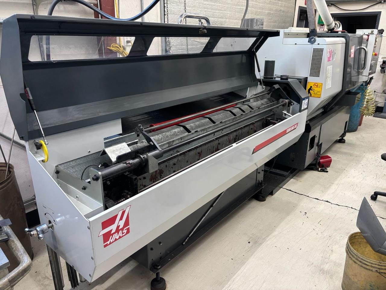 Haas ST10: Reviews, Specifications, Pricing & More | CNC Machines
