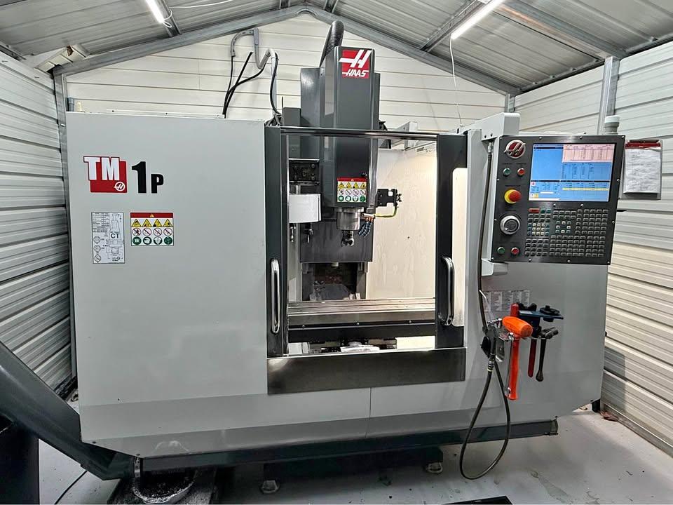 Haas TM1P CNC Mill Reviews, Specifications, and Pricing