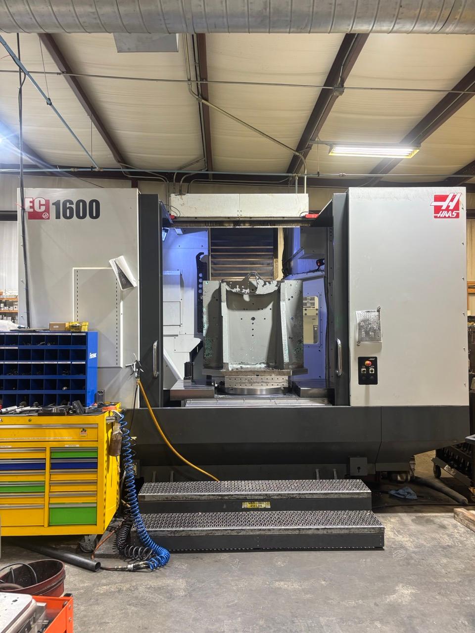 Haas EC1600 Details, Reviews, Specifications, and Price