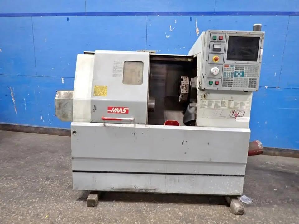 HAAS SL10 Manual, Reviews, Specifications | CNC Machines
