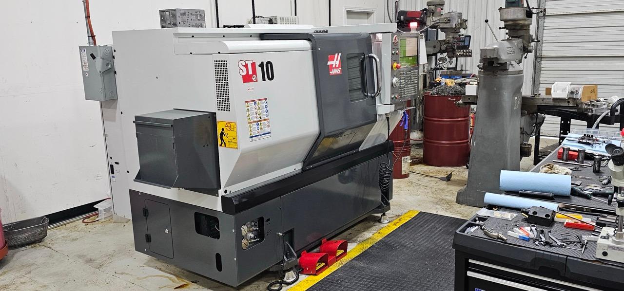 Haas ST10: Reviews, Specifications, Pricing & More | CNC Machines