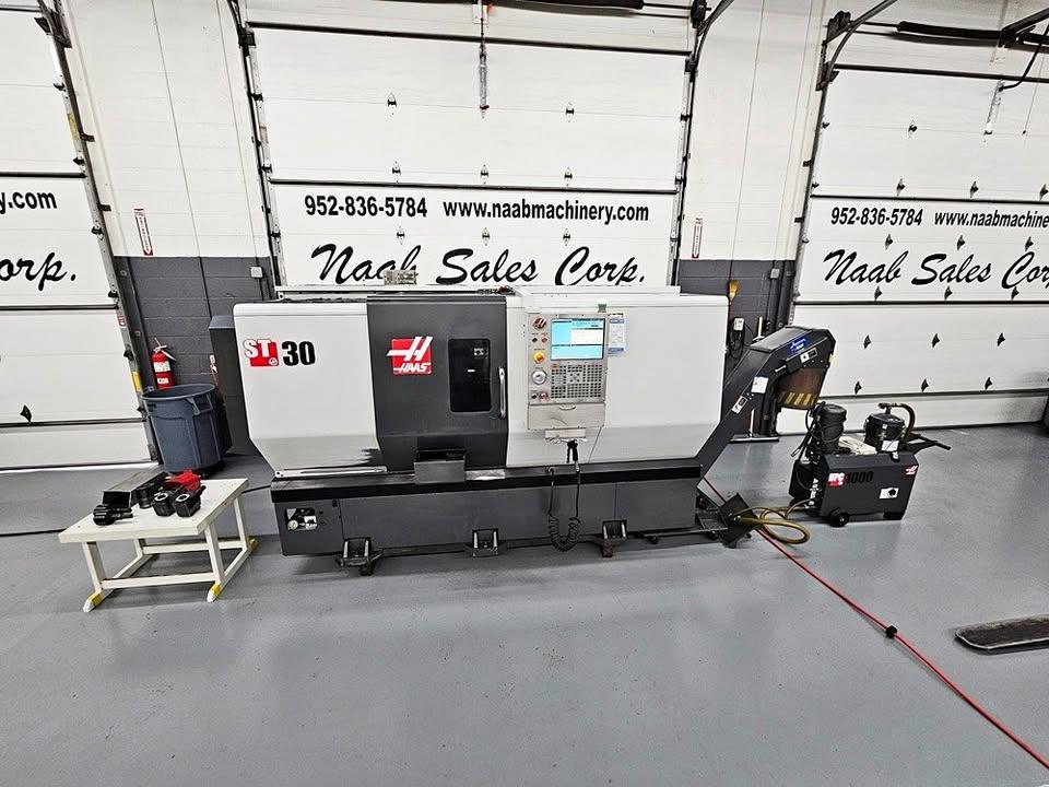 Haas ST30 - Details, Reviews, Video & More