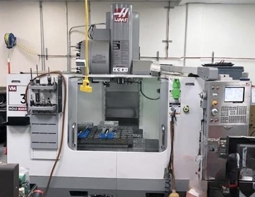 Haas VM3 CNC Machine - Specifications, Features, Reviews