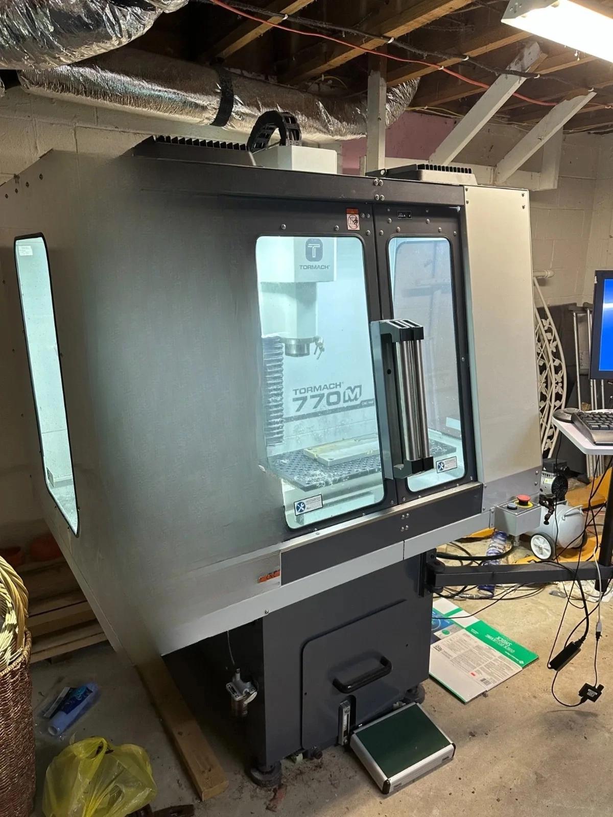 TORMACH 770M For Sale - Specifications and Reviews | CNC Machines