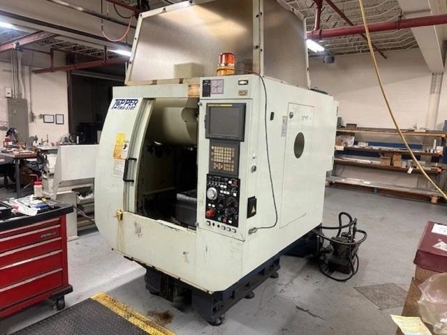 Tongtai Machine Tools - CNC Machining Centers, Lathes & Multitasking Machines