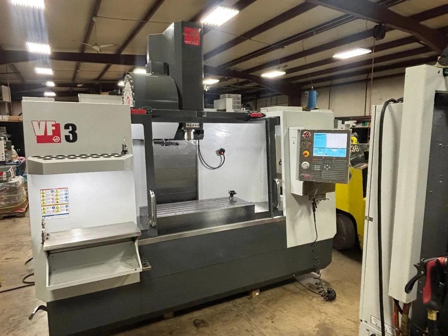 Check Out All Of Our Latest Listings | CNC Machines