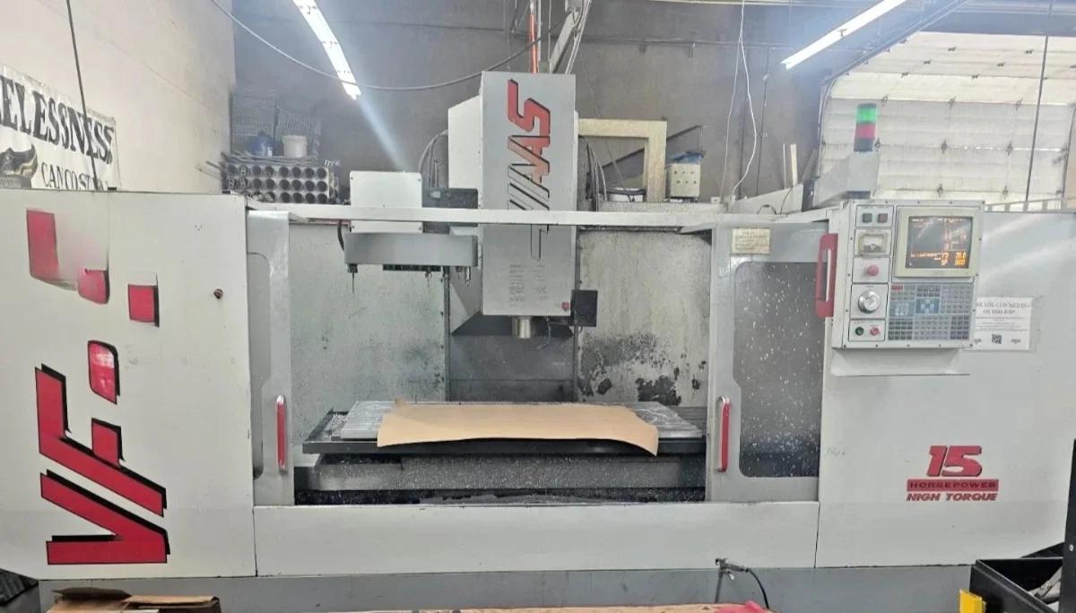 Check Out All Of Our Latest Listings | CNC Machines