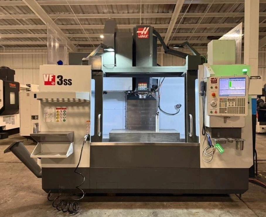 Check Out All Of Our Latest Listings | CNC Machines