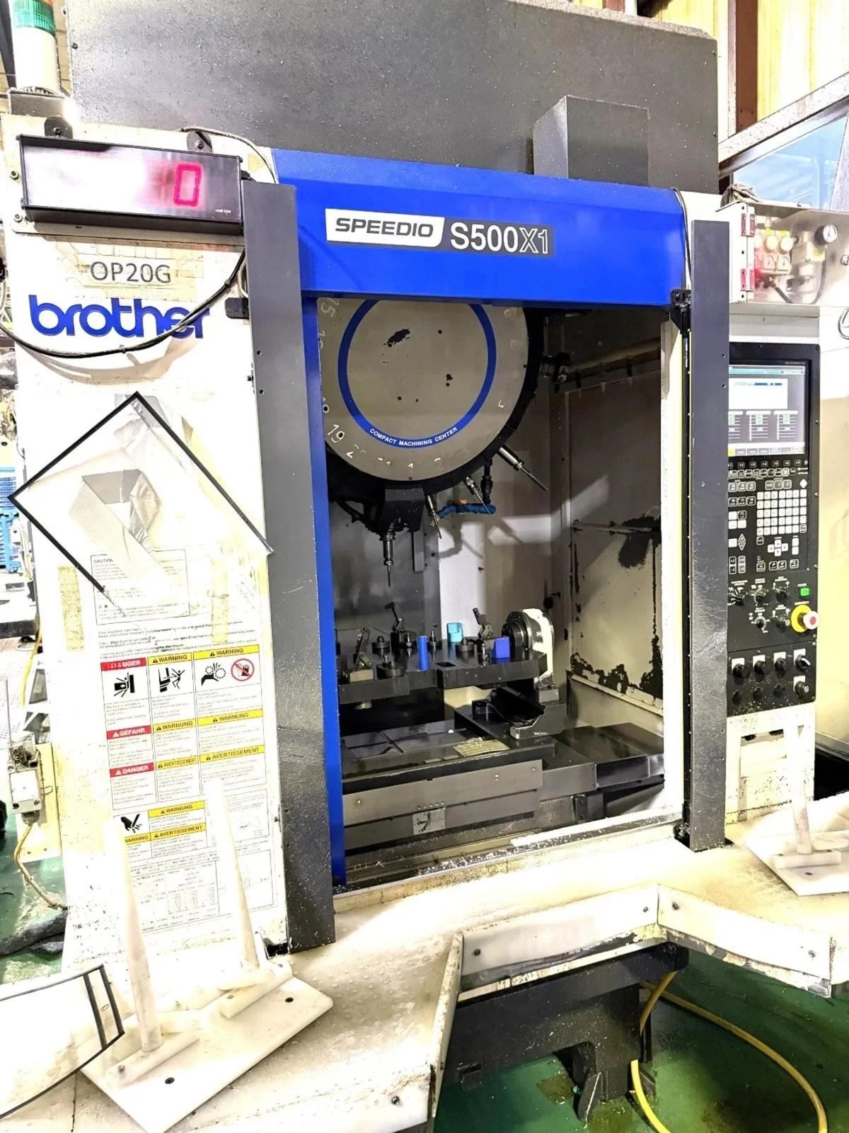 Brother CNC Machines - CNCMachines.com
