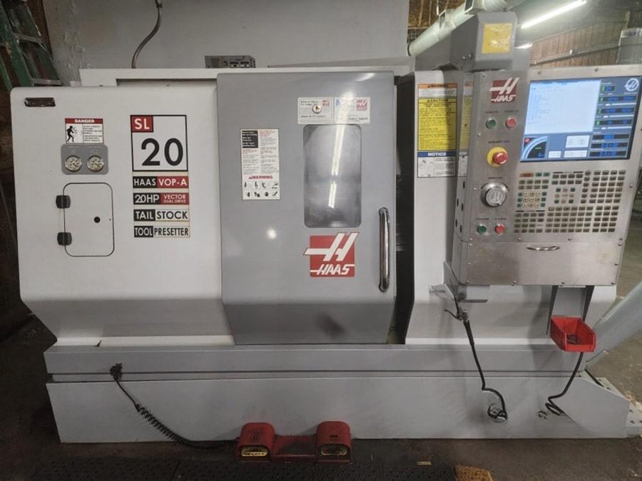 Check Out All Of Our Latest Listings | CNC Machines