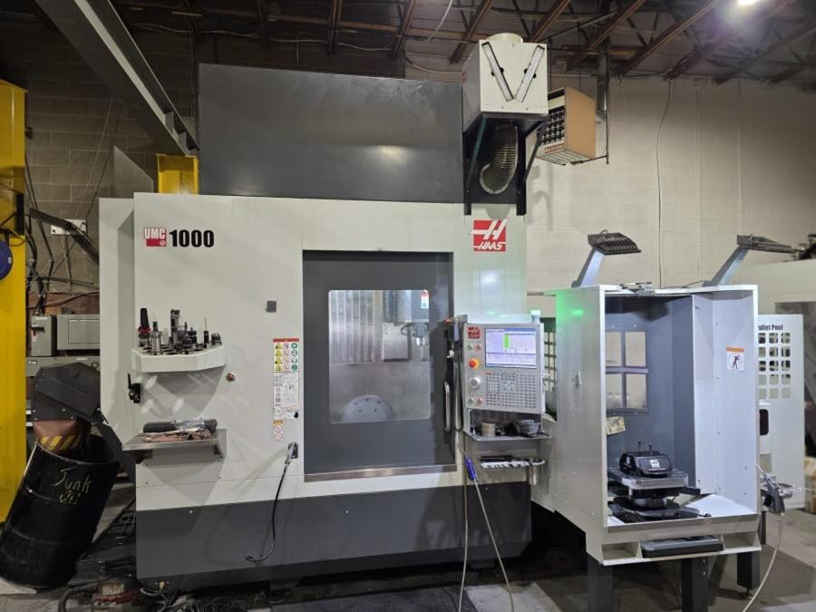Check Out All Of Our Latest Listings | CNC Machines