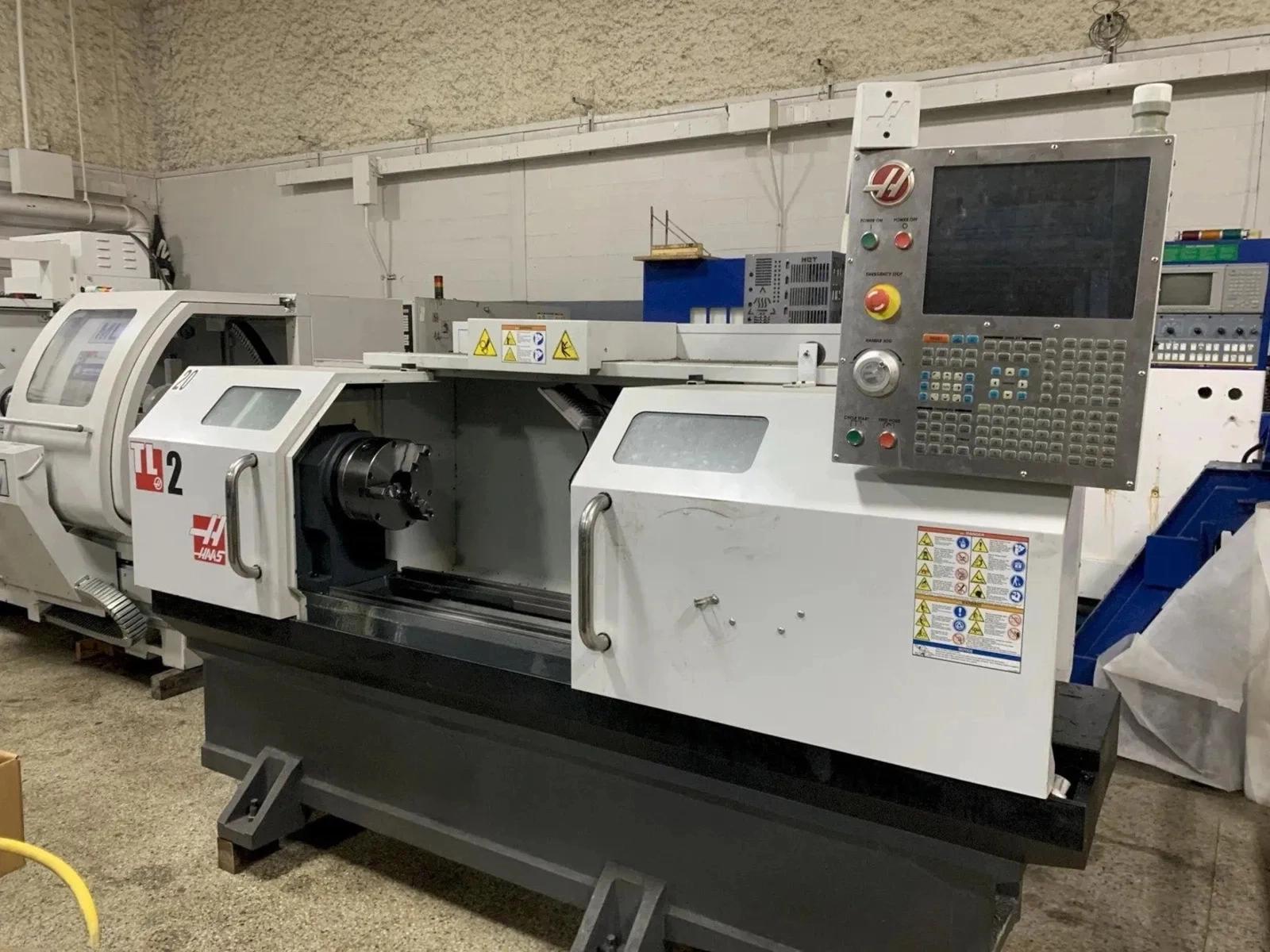 Haas TL2: Specs, Reviews, and Pricing | CNC Lathe