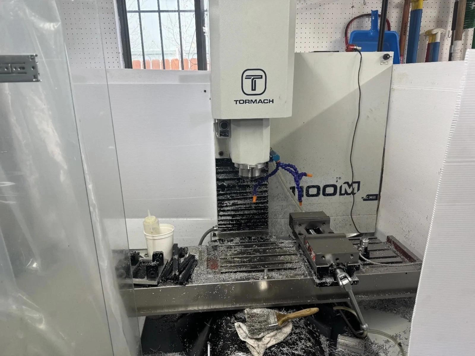 Tormach 1100M: Machine Details, Features & Reviews